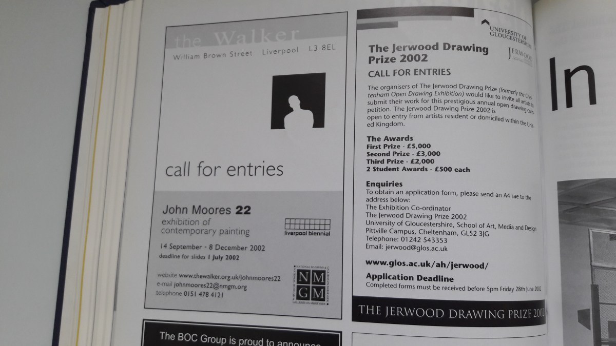 Uncovering the open call model – Research adventureS of a curator