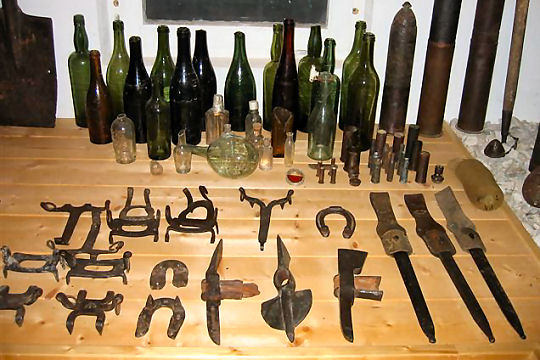 My research of private collections of WW1 items – Research adventureS ...