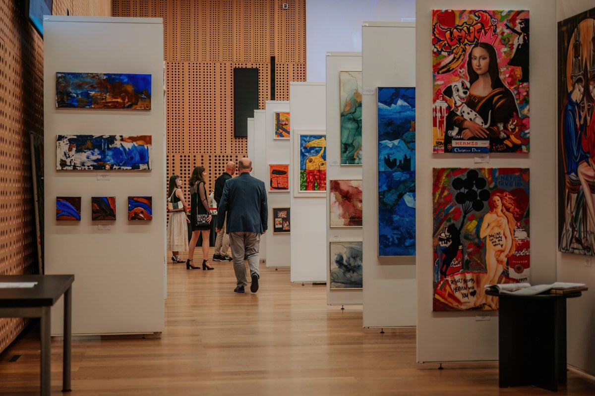 ART Expo Ljubljana 2023 – Research adventureS of a curator